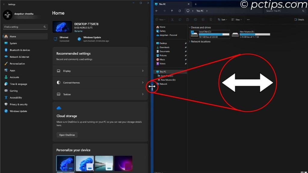 How to Snap Windows Like a Pro