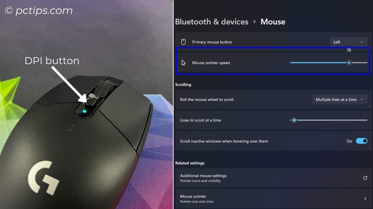 How to Troubleshoot Issues With Your Mouse