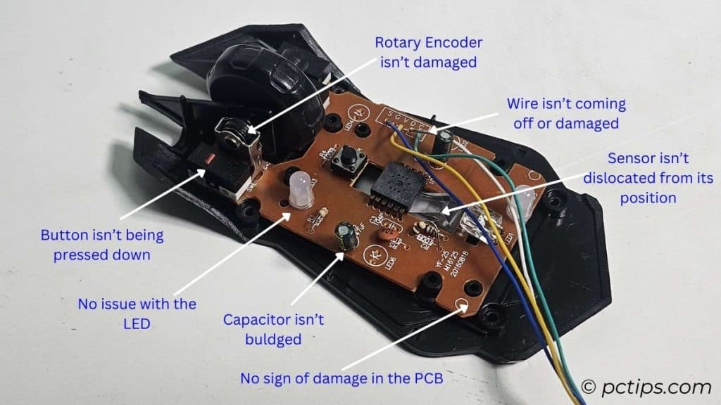 How to Troubleshoot Issues With Your Mouse