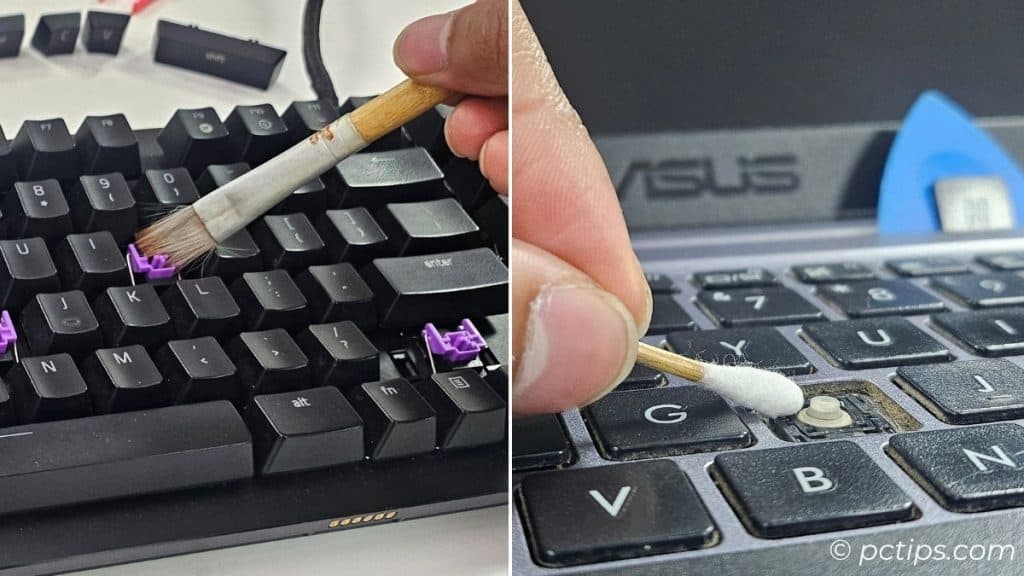 Keyboard Not Working? Try These Fixes