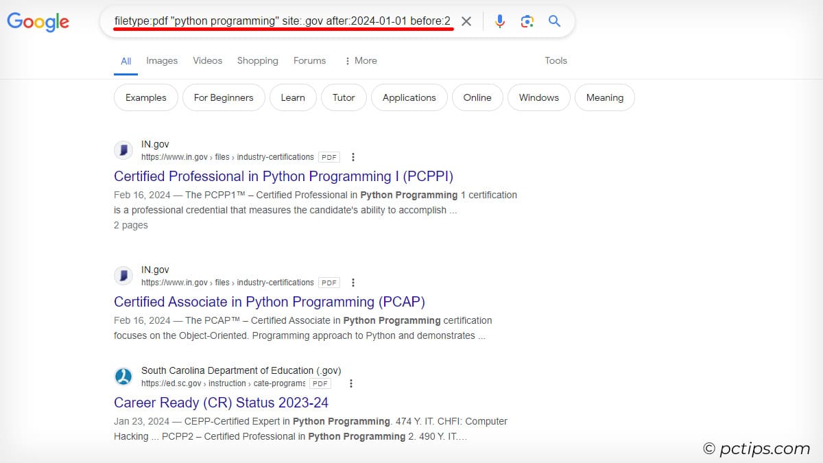 30+ Google Search Tricks You’ll Wish You Knew Sooner