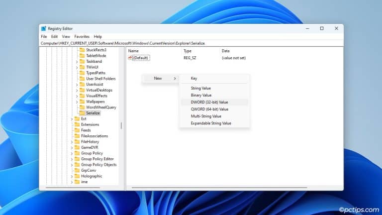 17 Must-Know Registry Tweaks for Windows