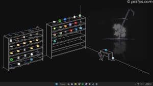 10 Clever Ways to Organize Your Desktop Icons