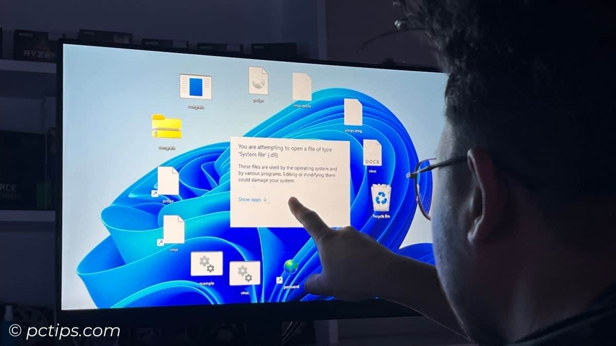 The 7 Most Dangerous File Types You Should Never Open
