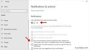 30 Windows Settings to Disable Right Now