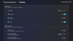 30 Windows Settings to Disable Right Now