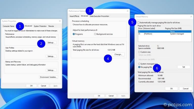 30 Windows Settings to Disable Right Now
