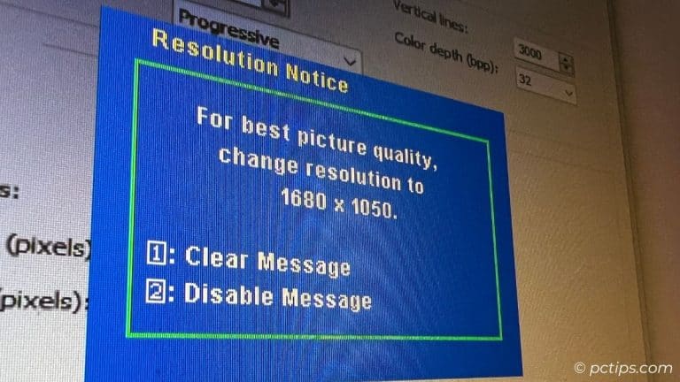 How To Troubleshoot Issues With Your Monitor