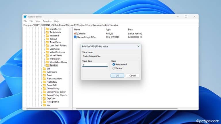 17 Must-Know Registry Tweaks for Windows