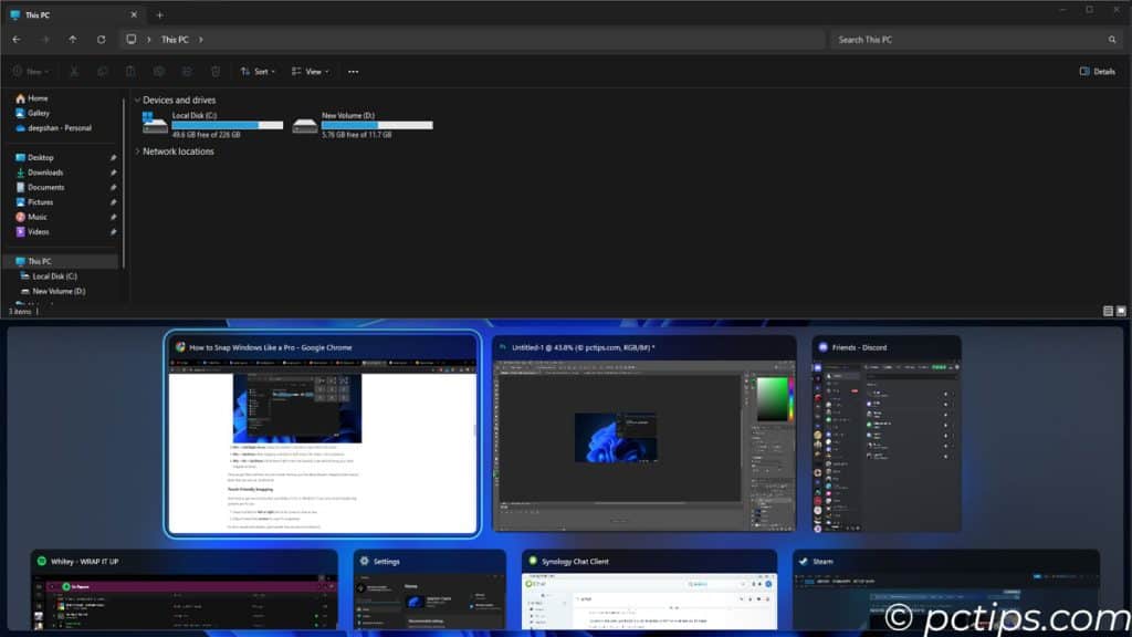 How to Snap Windows Like a Pro