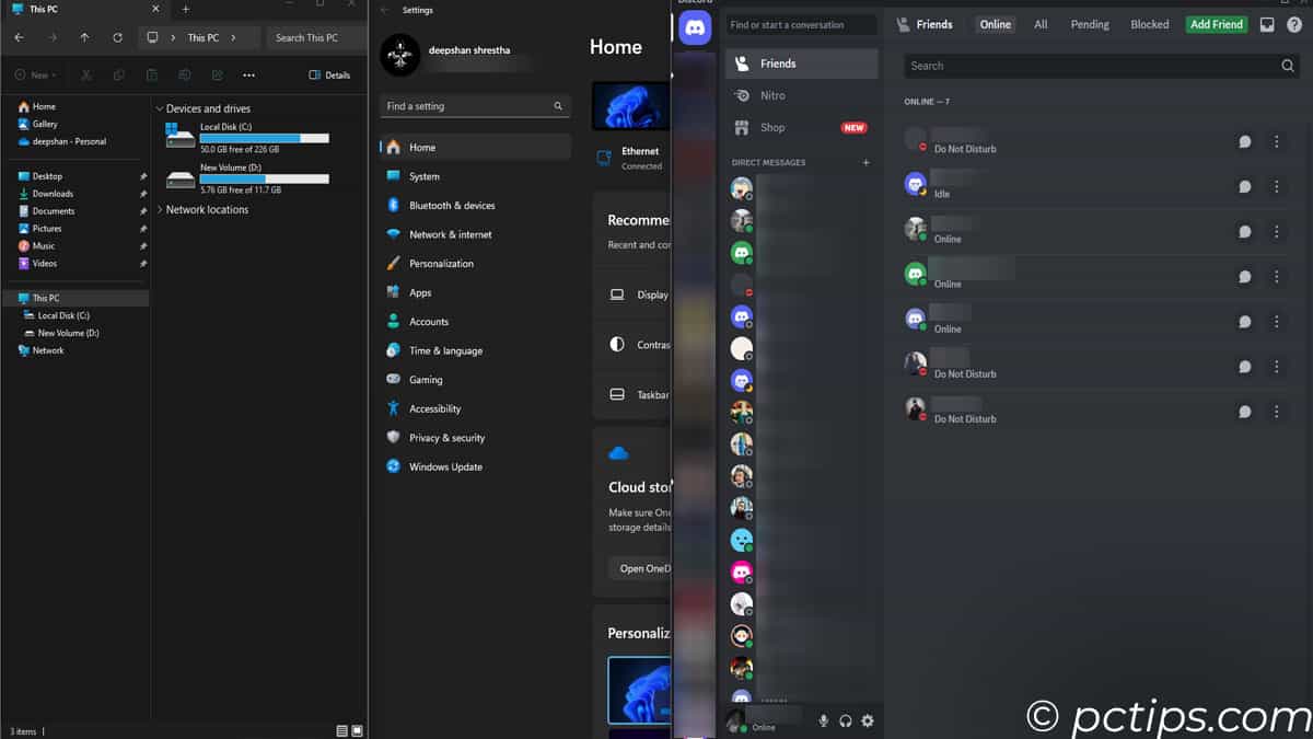 How to Snap Windows Like a Pro