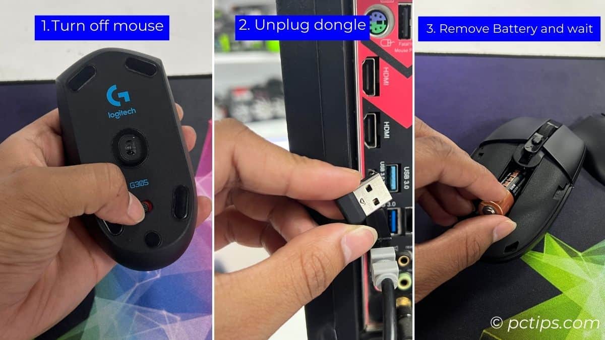 How to Troubleshoot Issues With Your Mouse