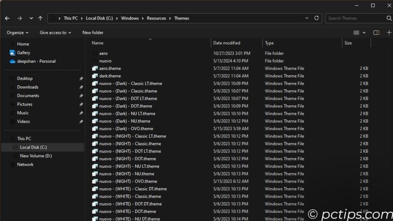 10 Stunning Windows Themes to Elevate Your Desktop