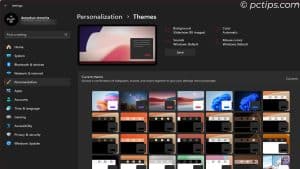 10 Stunning Windows Themes to Elevate Your Desktop