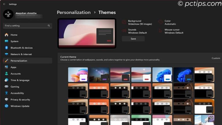 10 Stunning Windows Themes to Elevate Your Desktop