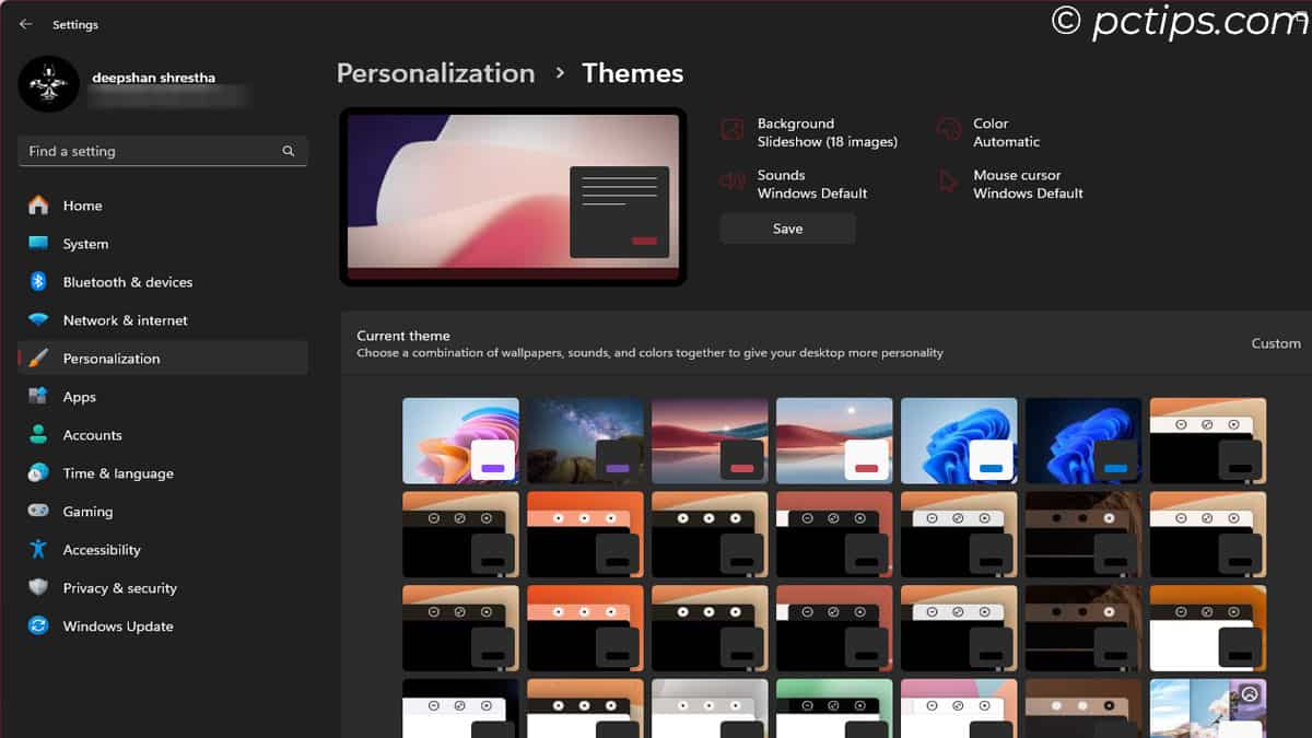 10 Stunning Windows Themes to Elevate Your Desktop