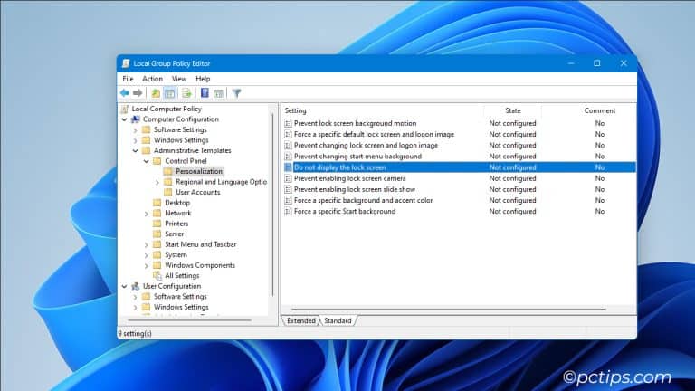 30 Critical Group Policy Settings to Secure & Optimize Windows