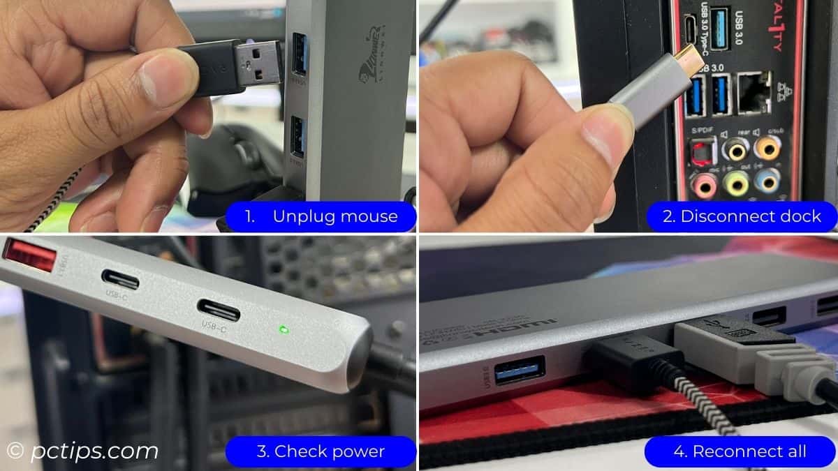 How to Troubleshoot Issues With Your Mouse