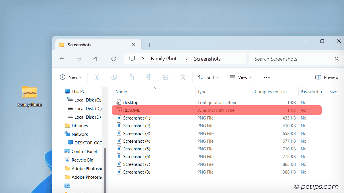 The 7 Most Dangerous File Types You Should Never Open 0789
