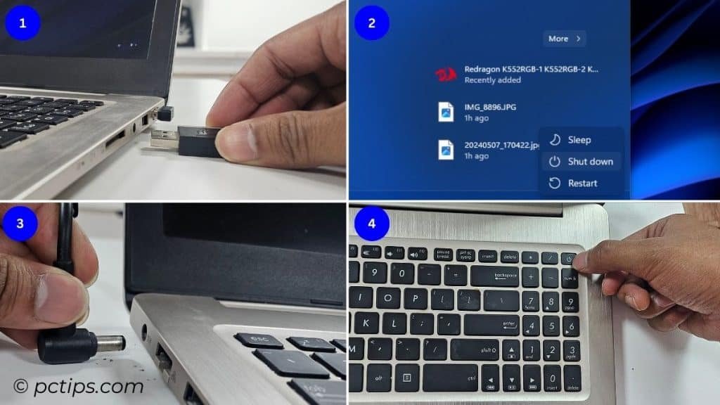 Keyboard Not Working? Try These Fixes