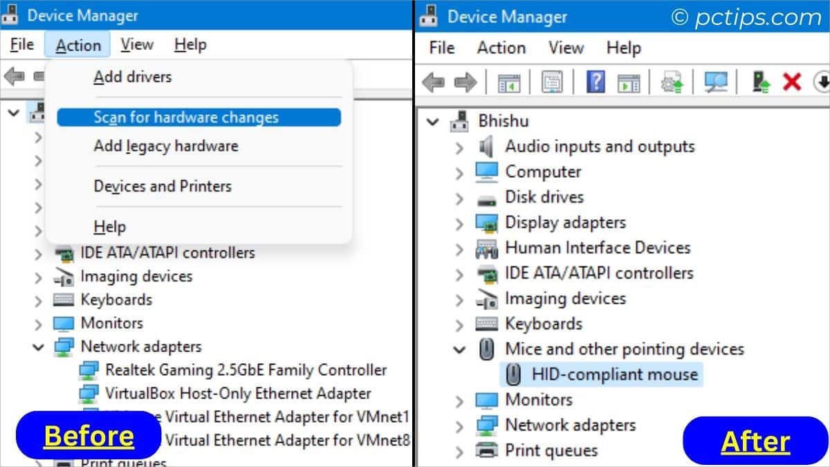 How to Troubleshoot Issues With Your Mouse