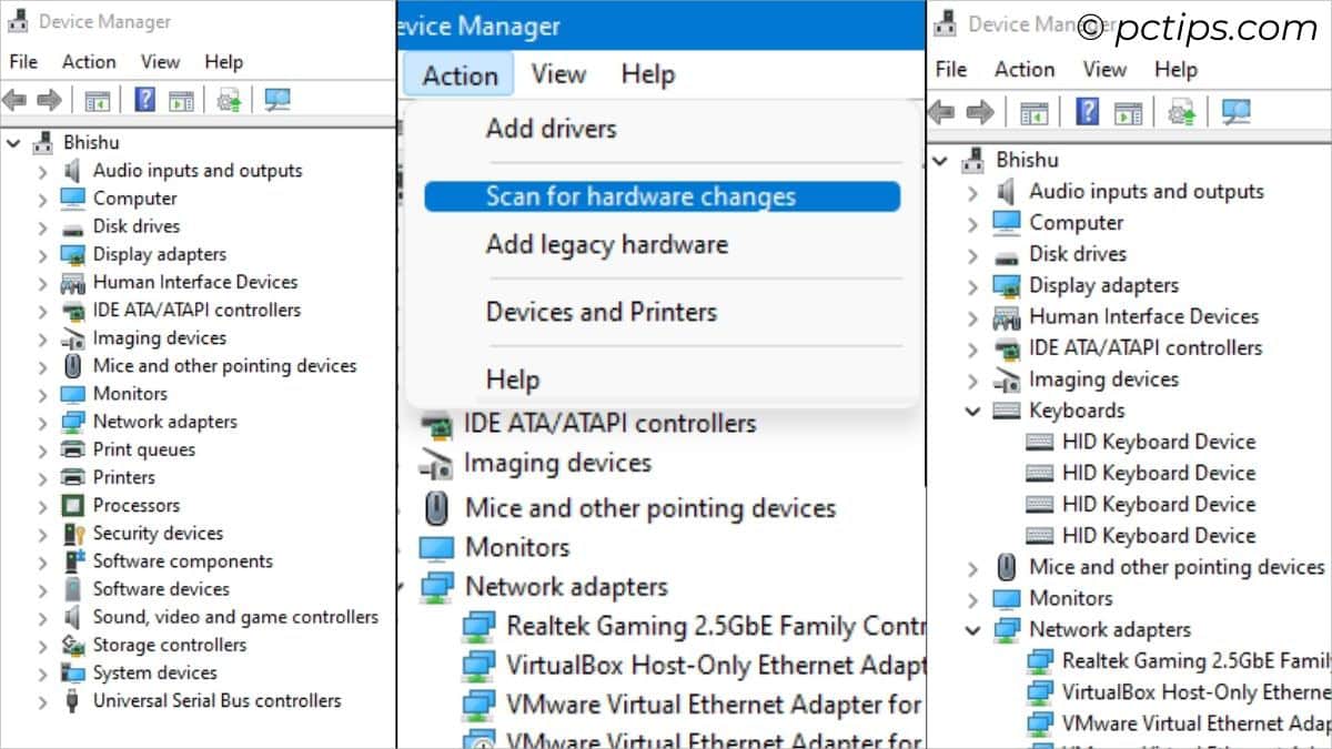 Keyboard Not Working? Try These Fixes