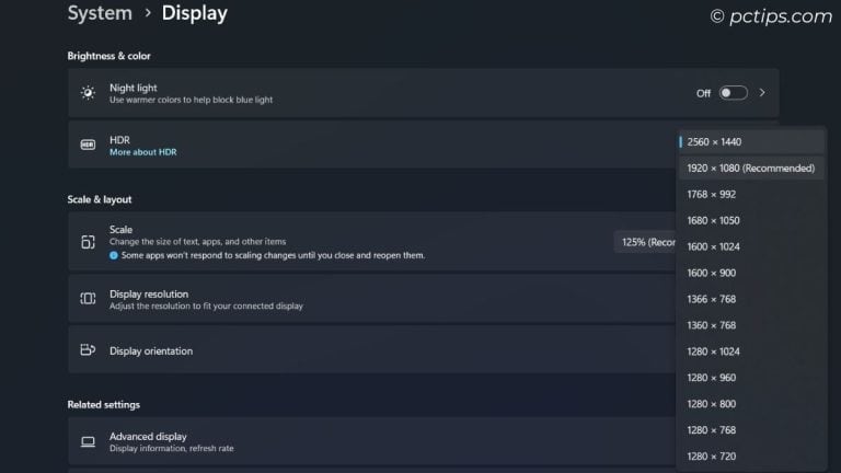 How To Troubleshoot Issues With Your Monitor
