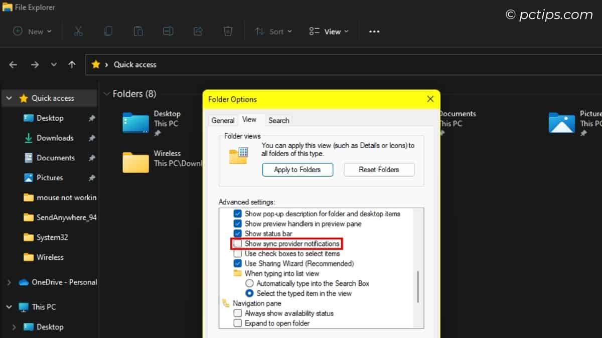 30 Windows Settings to Disable Right Now
