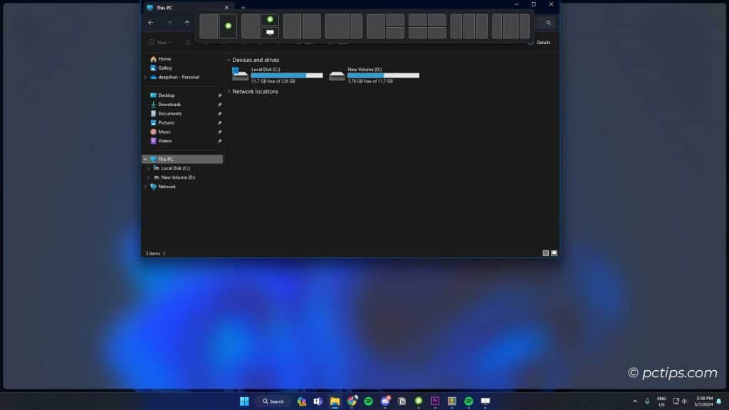 How to Snap Windows Like a Pro