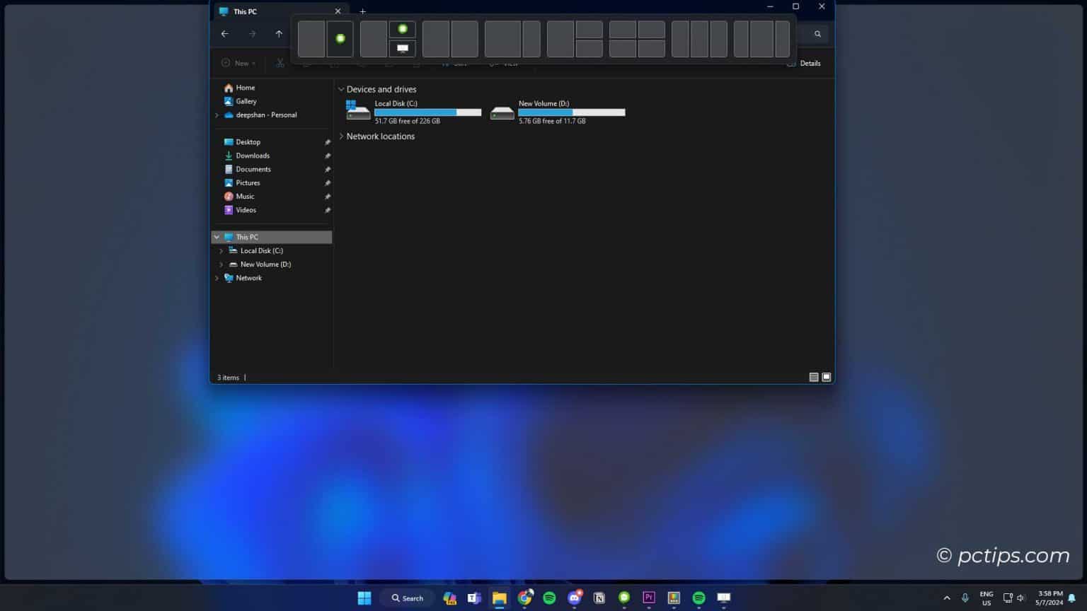 How to Snap Windows Like a Pro