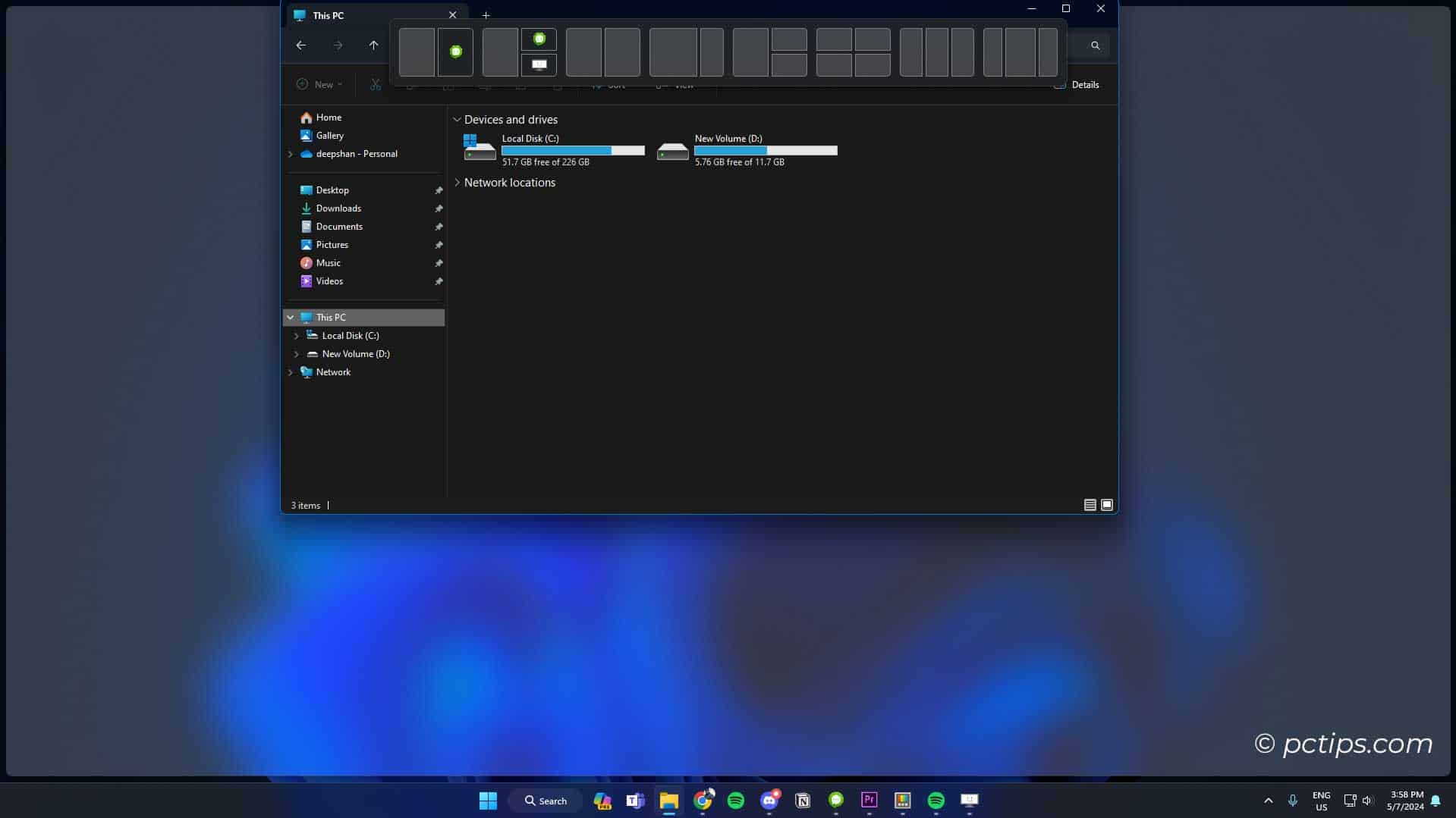 How to Snap Windows Like a Pro