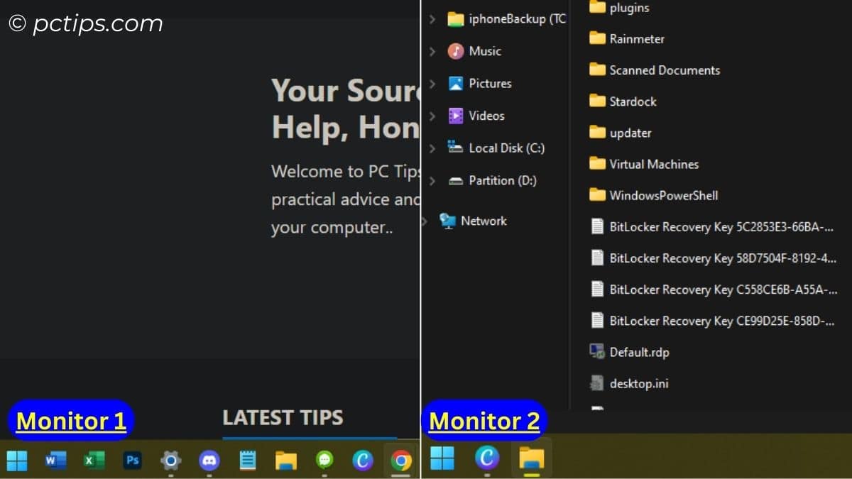 18 Clever Ways to Customize Your Windows Taskbar