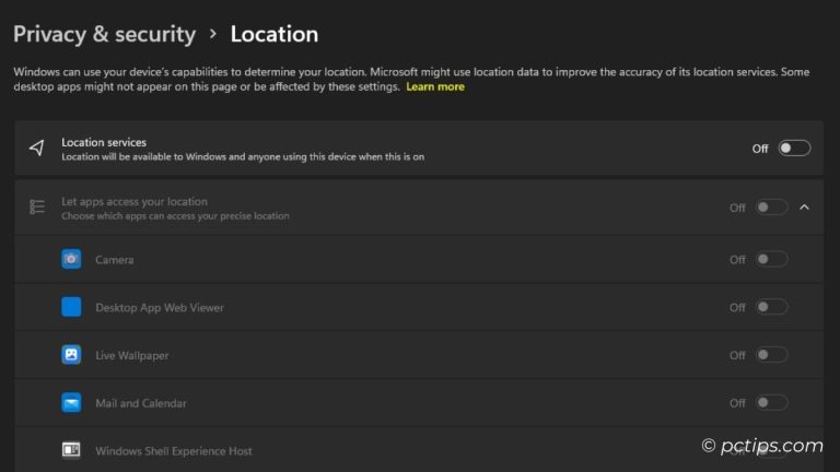 30 Windows Settings to Disable Right Now