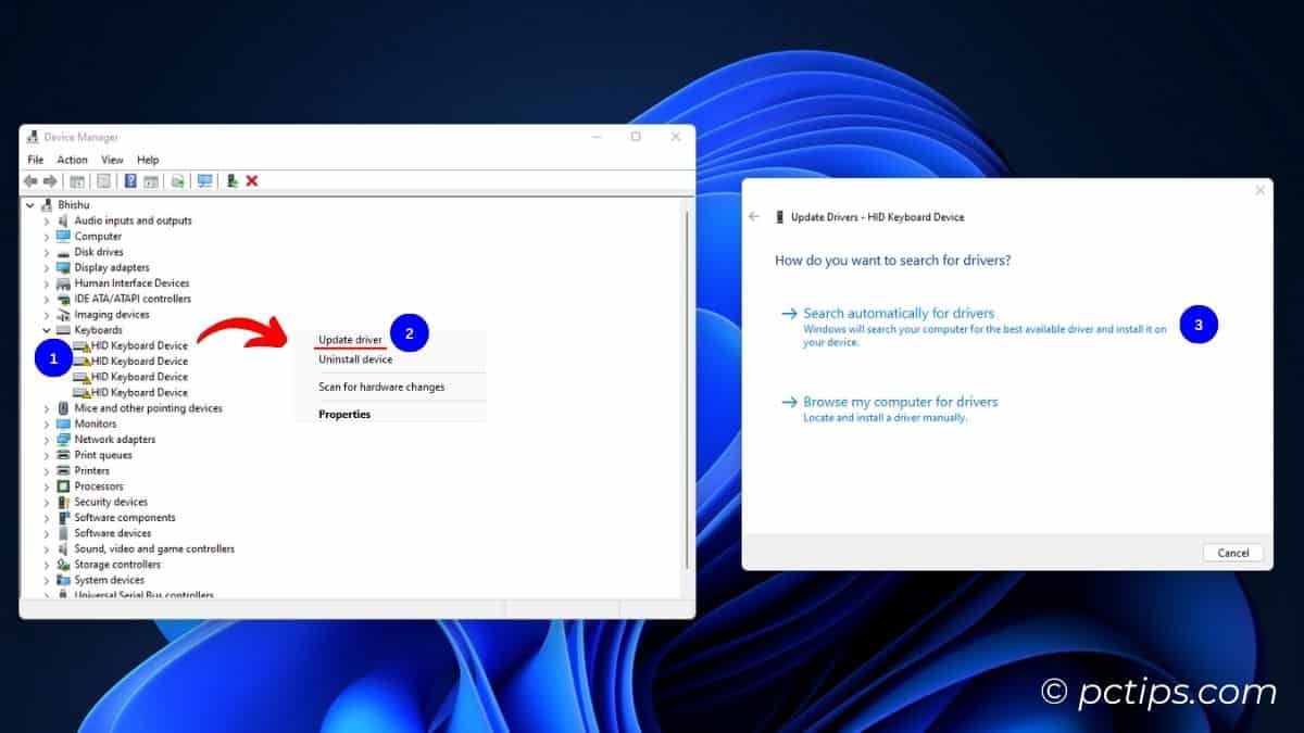 Keyboard Not Working? Try These Fixes