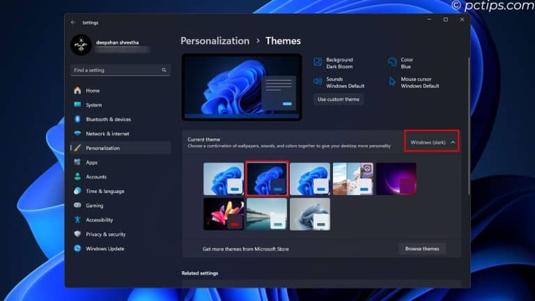 10 Stunning Windows Themes to Elevate Your Desktop