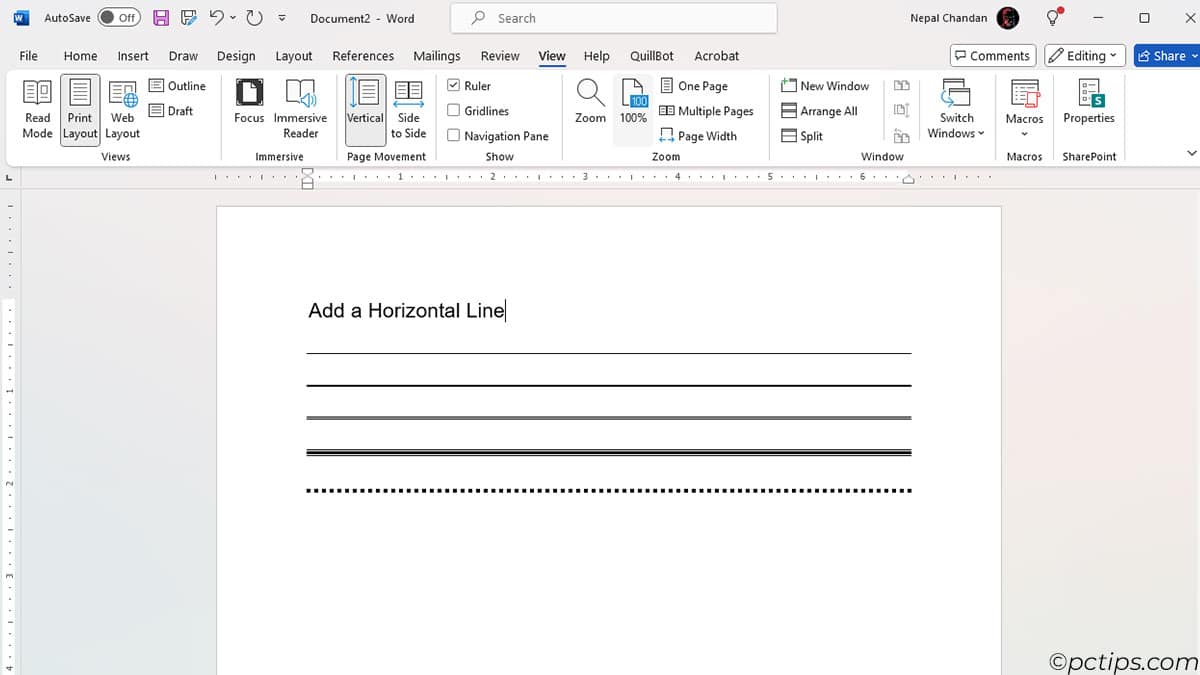 50 Microsoft Word Features That Will Save You HOURS