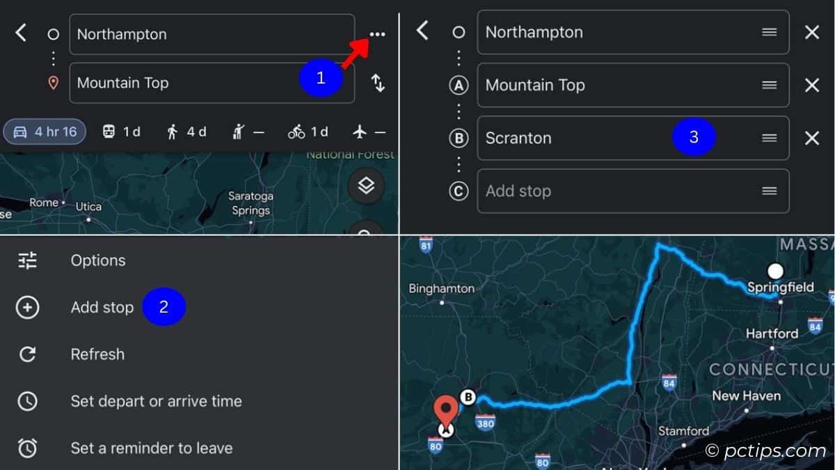 40 Google Map Features You Must Know