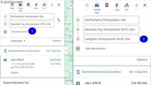 40 Google Map Features You Must Know