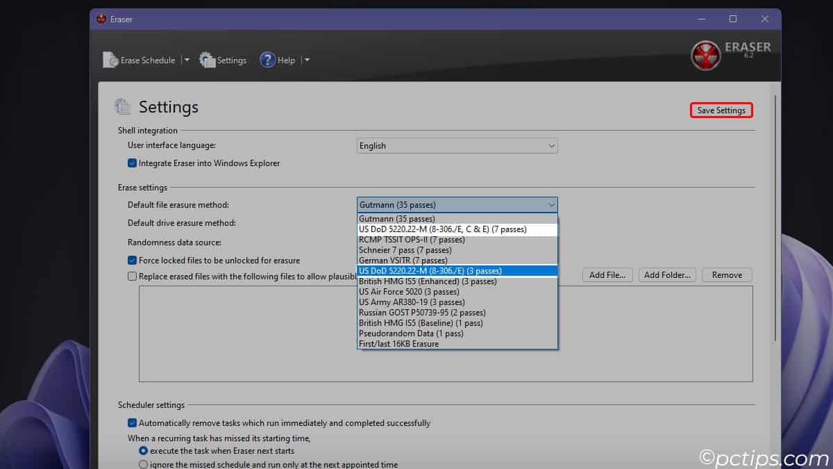 How to Permanently Delete Files