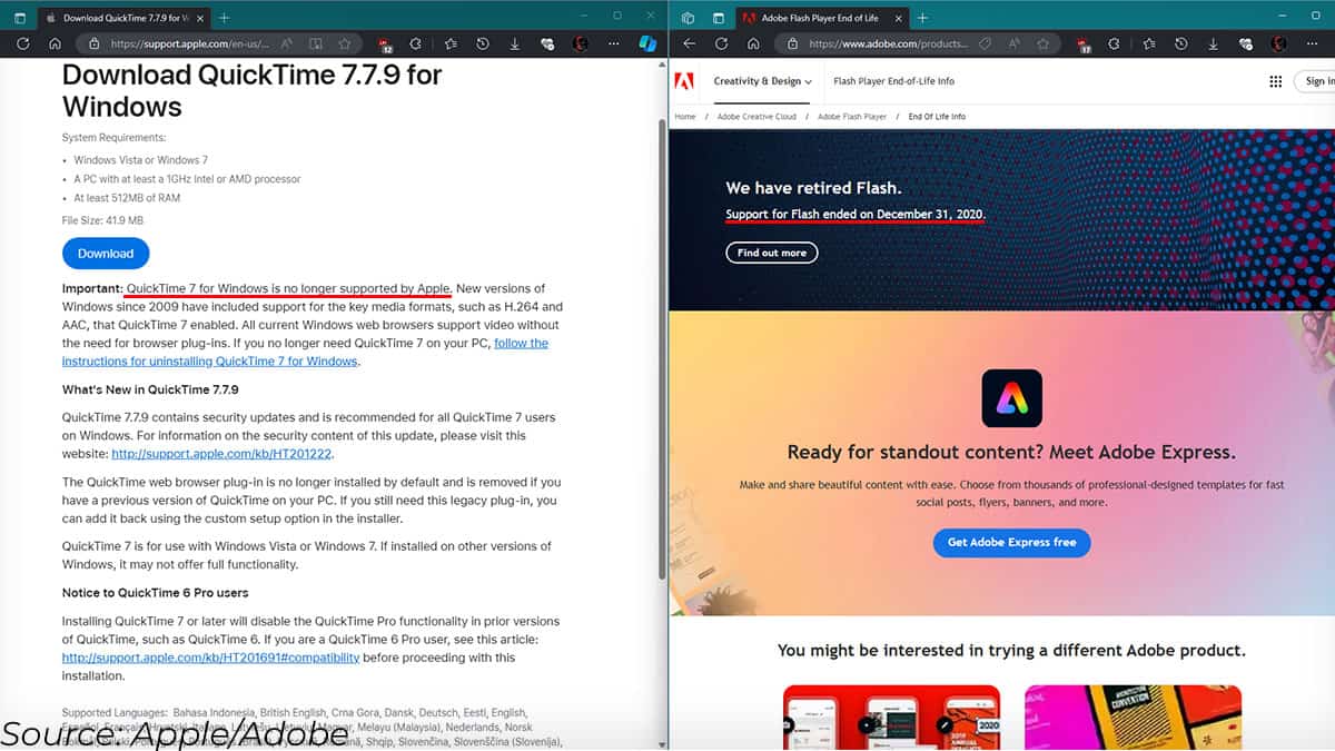 20 Programs to Avoid Installing on Your PC