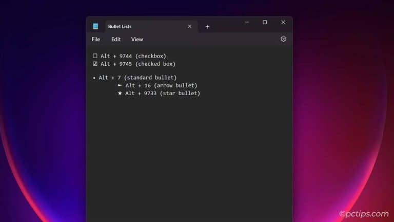 30 Must-Know Notepad Tips for Windows Users