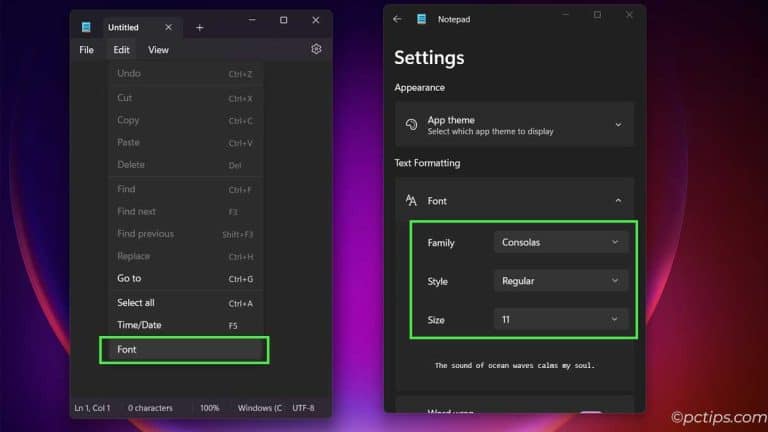 30 Must Know Notepad Tips For Windows Users 