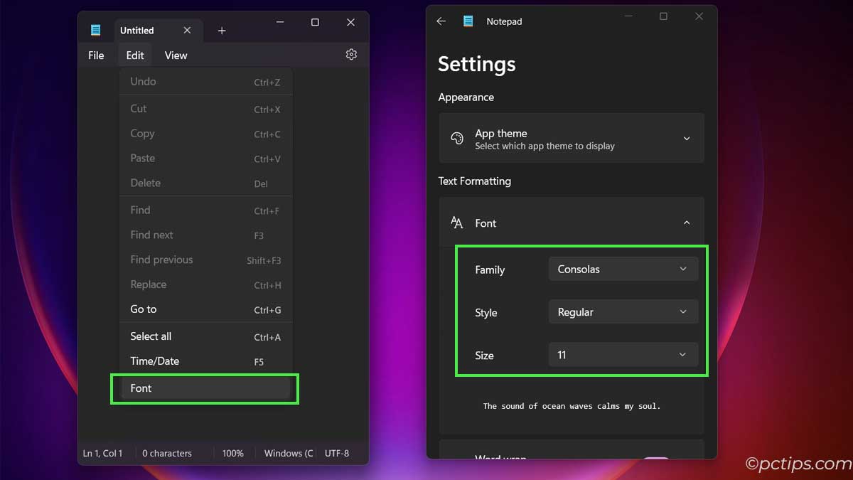 30 Must-Know Notepad Tips for Windows Users