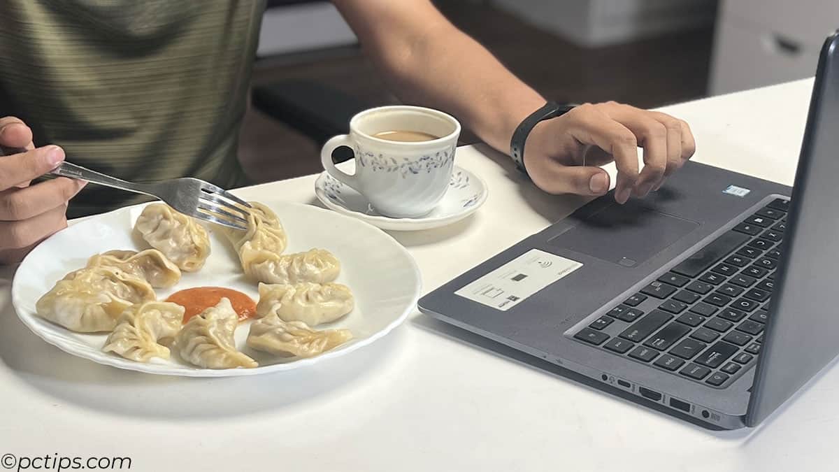 25 Things You Should NEVER Do With Your Laptop