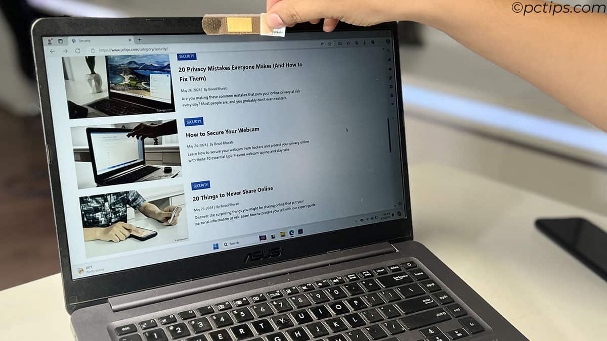 25 Things You Should NEVER Do With Your Laptop