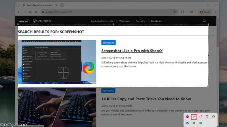How To Take Screenshots Like a Pro