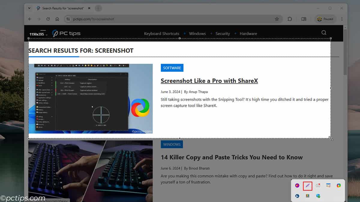 How To Take Screenshots Like a Pro