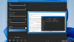 Screenshot Like a Pro with ShareX