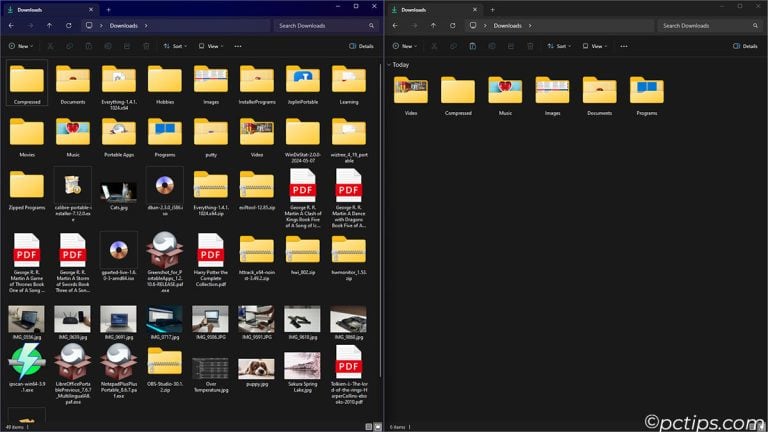 Best Way to Organize Files on Your Computer