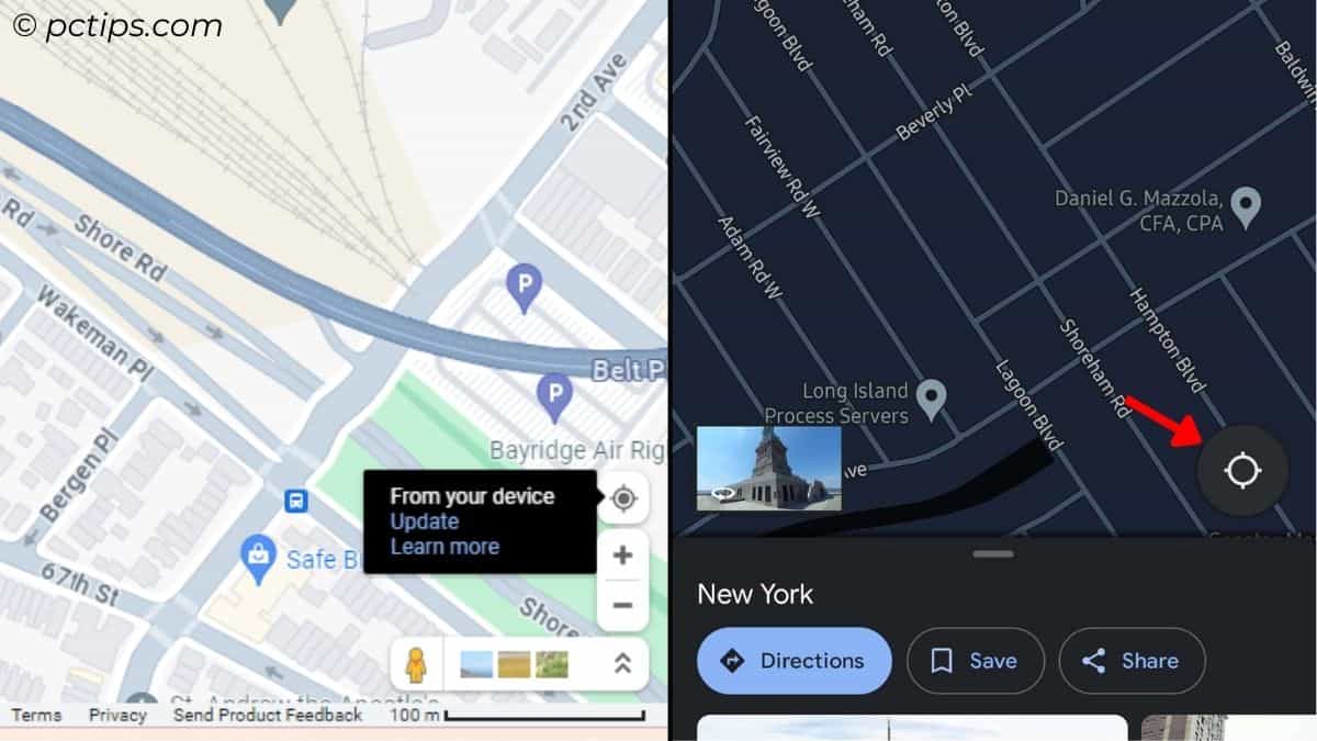 40 Google Map Features You Must Know